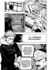 Jujutsu Kaisen Chapter 162 - JJK Read
