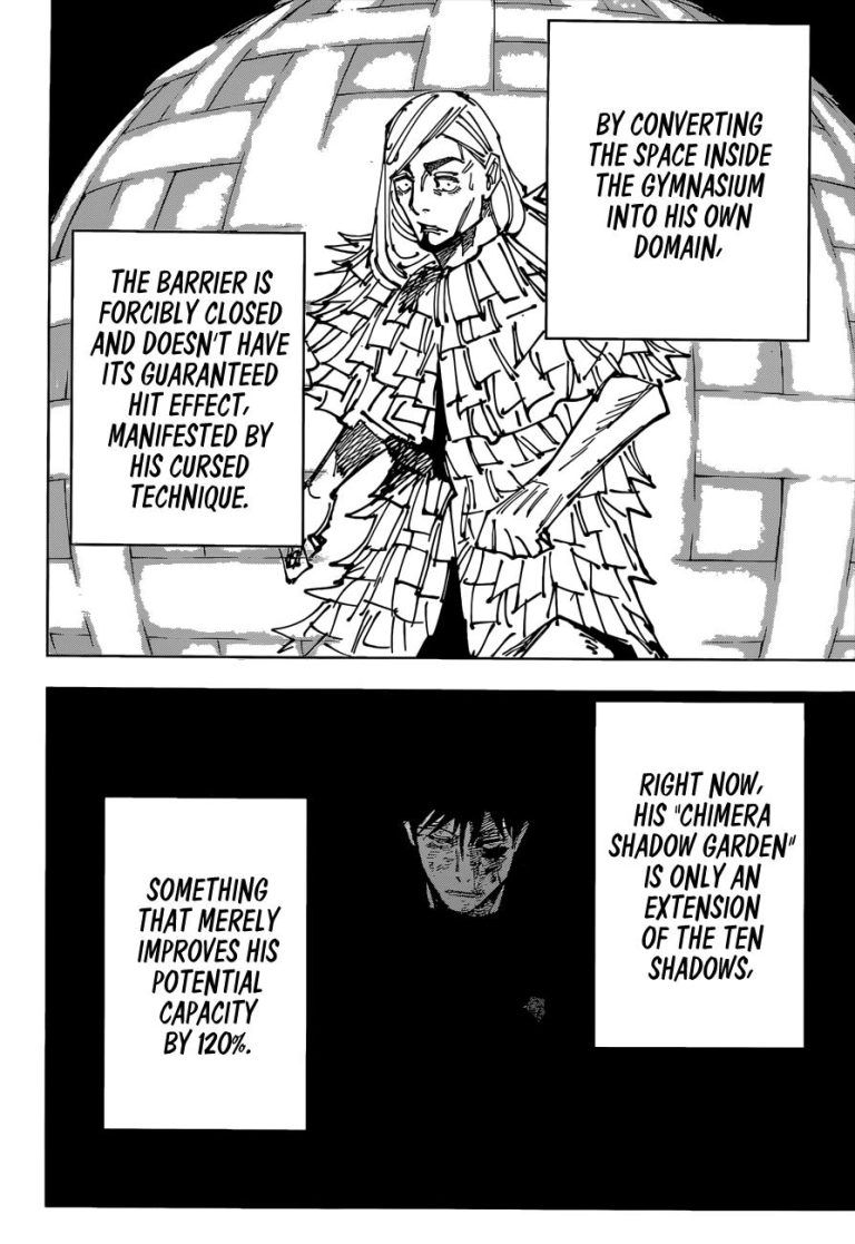 Jujutsu Kaisen Chapter 171 - Jujutsu Kaisen Season 3 – Release Guide ...