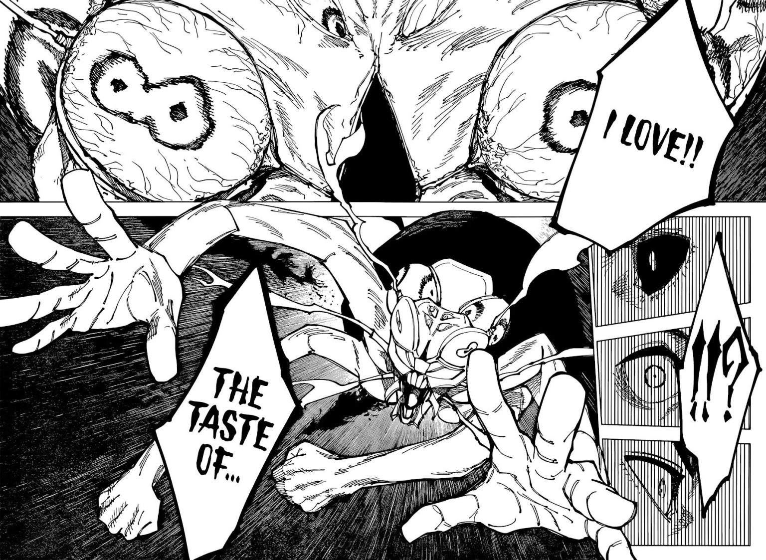 Jujutsu Kaisen Chapter 179 - JJK Read