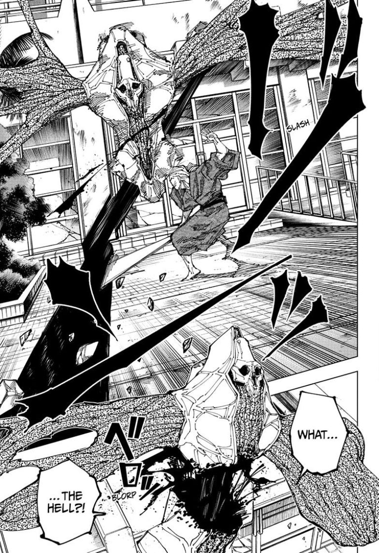 Jujutsu Kaisen Chapter 195 - Jujutsu Kaisen Season 3 – Release Guide ...
