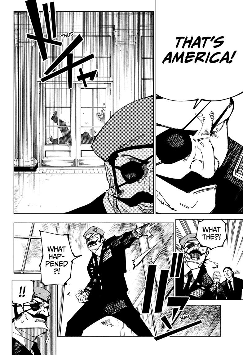 Jujutsu Kaisen Chapter 201 - JJK Read