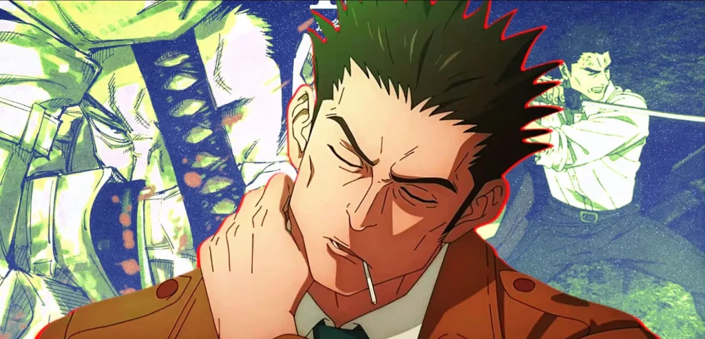 Exploring the Evolution of Atsuya Kusakabe - JJK Read