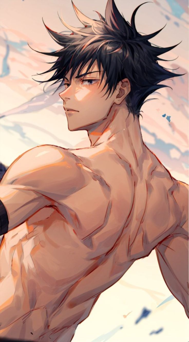 Unveiling Megumi Fushiguro: The Jujutsu Sorcerer’s Journey - JJK Read